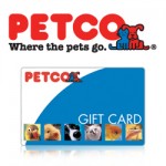 $50 Petco Gift Card Giveaway!! (ends 11/14)