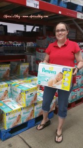 5 Reasons to shop for everything BABY at Sam's Club!! #SamsClubBaby