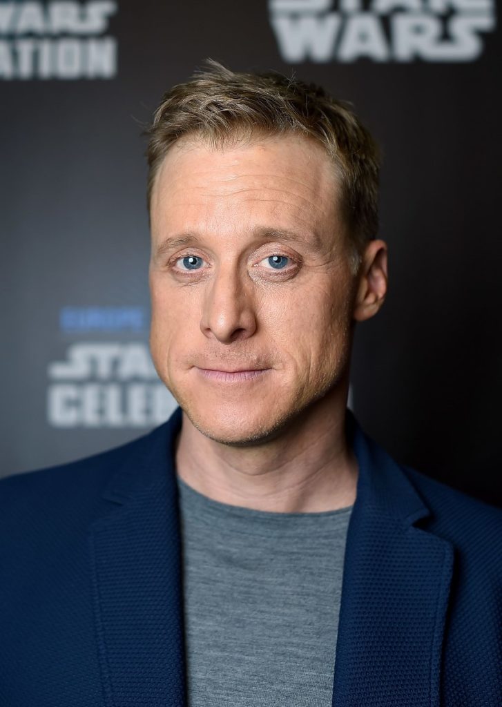 Mads Mikkelsen & Alan Tudyk on Rogue One!! #RogueOneEvent