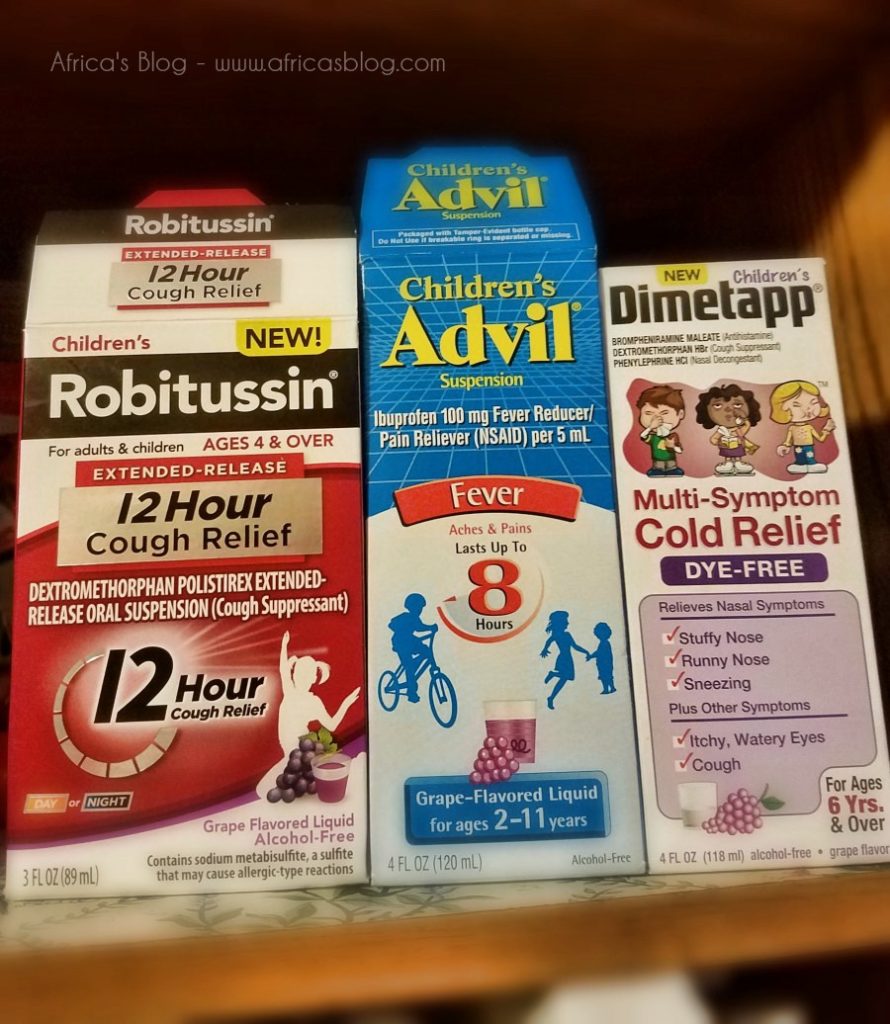 Sick Just Got Real & How to get RID of it with Pfizer Pediatric ...
