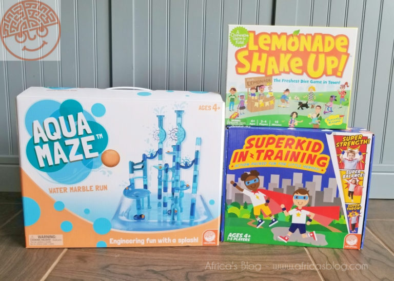 Summer & Back to School Fun with MindWare Toys! #SummerEssentials